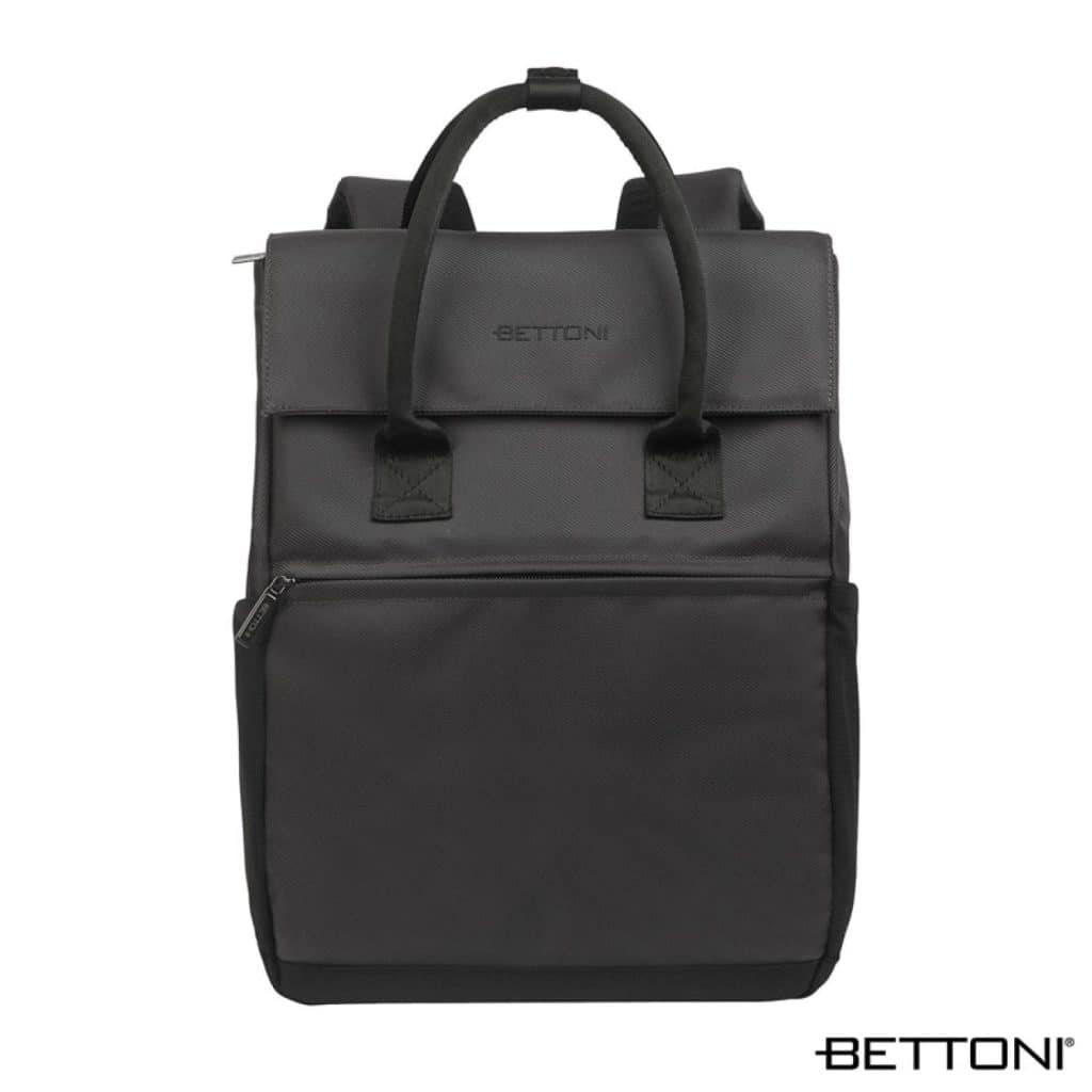 Bettoni Classico RPET Handled Backpack – Logomark Products